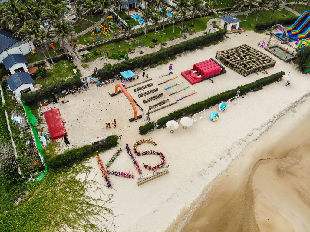 Keep the fire burning with KIS Vietnam - Công ty cổ phần chứng khoán ...